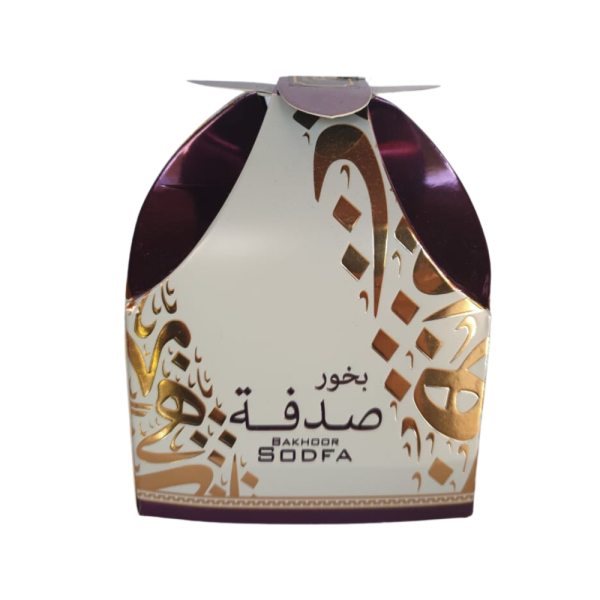 Encens Bakhoor Sodfa - Hulwayat Market